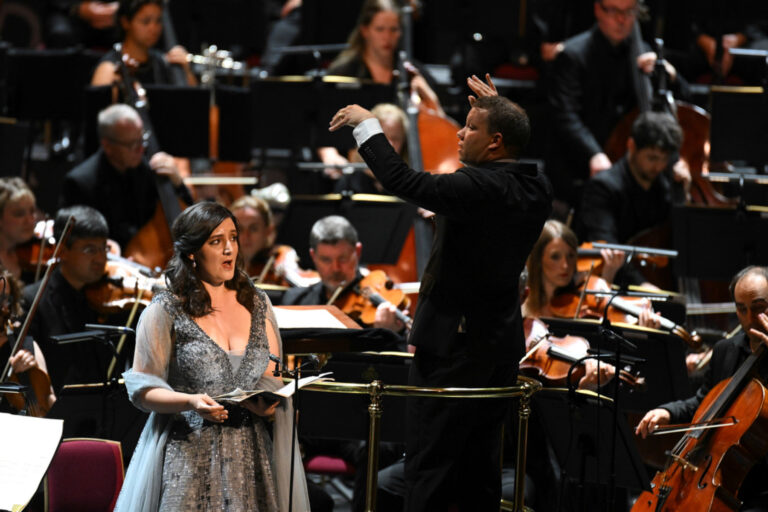 Proms 2025: Stupendous Mahler 3 from the Royal Albert Hall – Opera Today