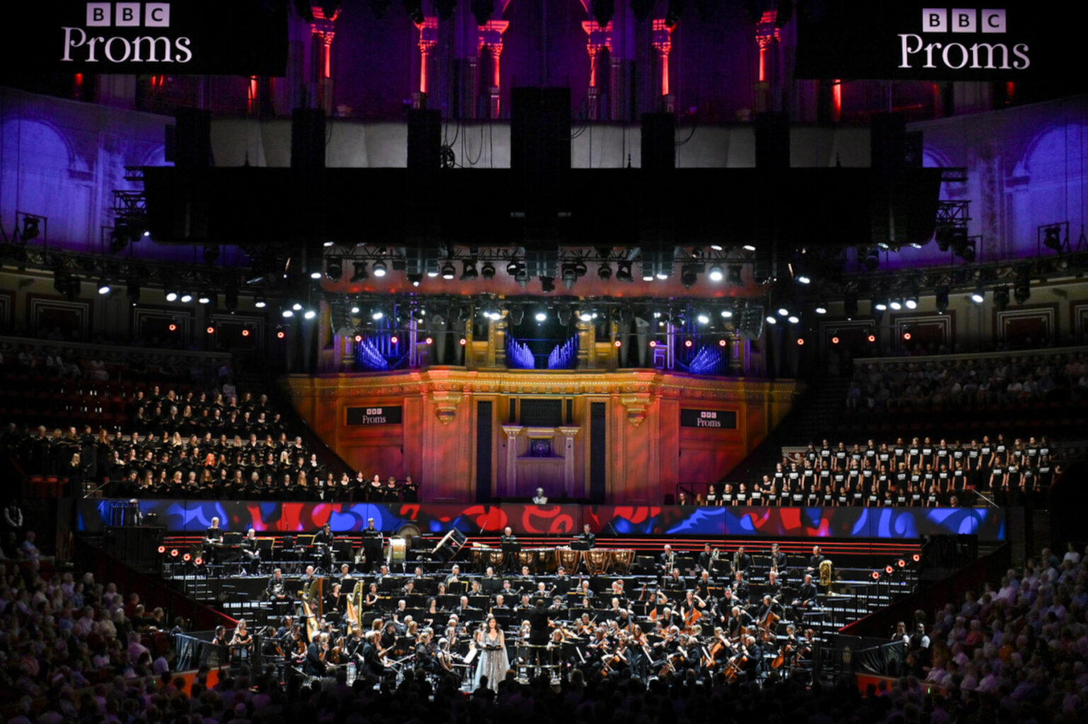 Proms 2025: Stupendous Mahler 3 from the Royal Albert Hall – Opera Today