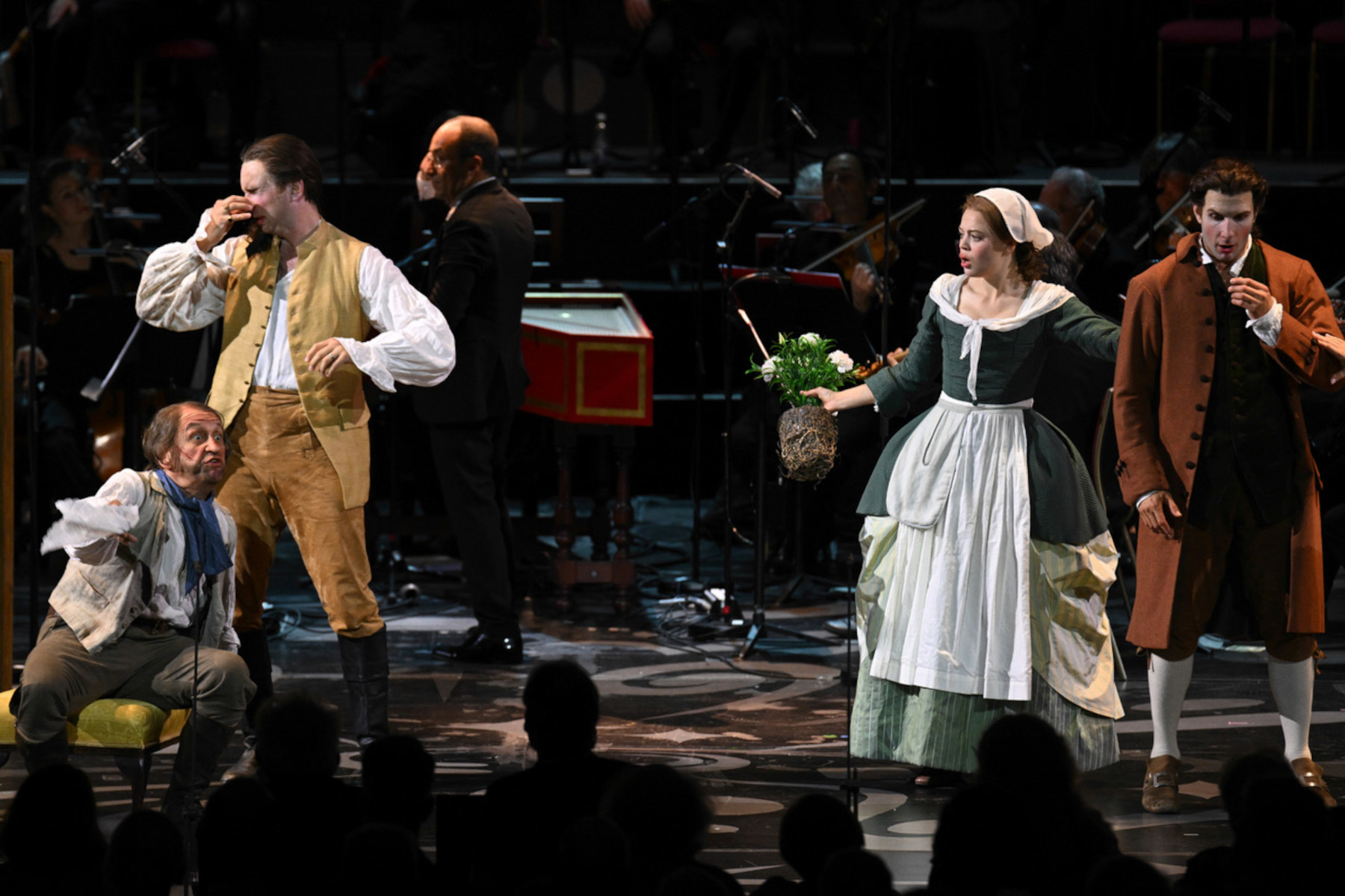 Le nozze di Figaro at the Proms – Opera Today