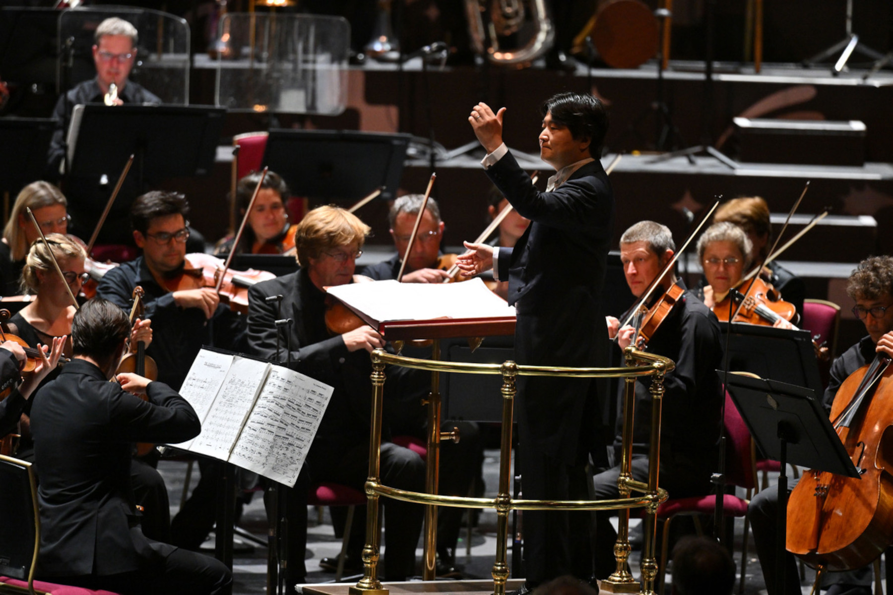 Proms 2025: Berio’s Sinfonia in a compelling performance with the CBSO ...