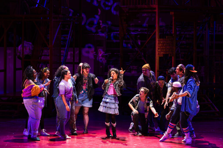 Mango Street Under Construction at Glimmerglass – Opera Today