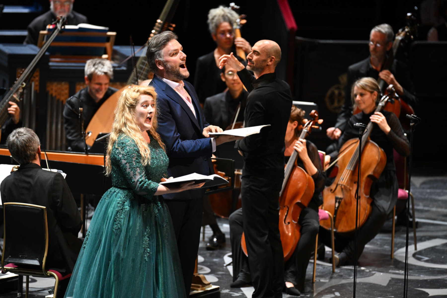 Alexander’s Feast at the Proms – Opera Today