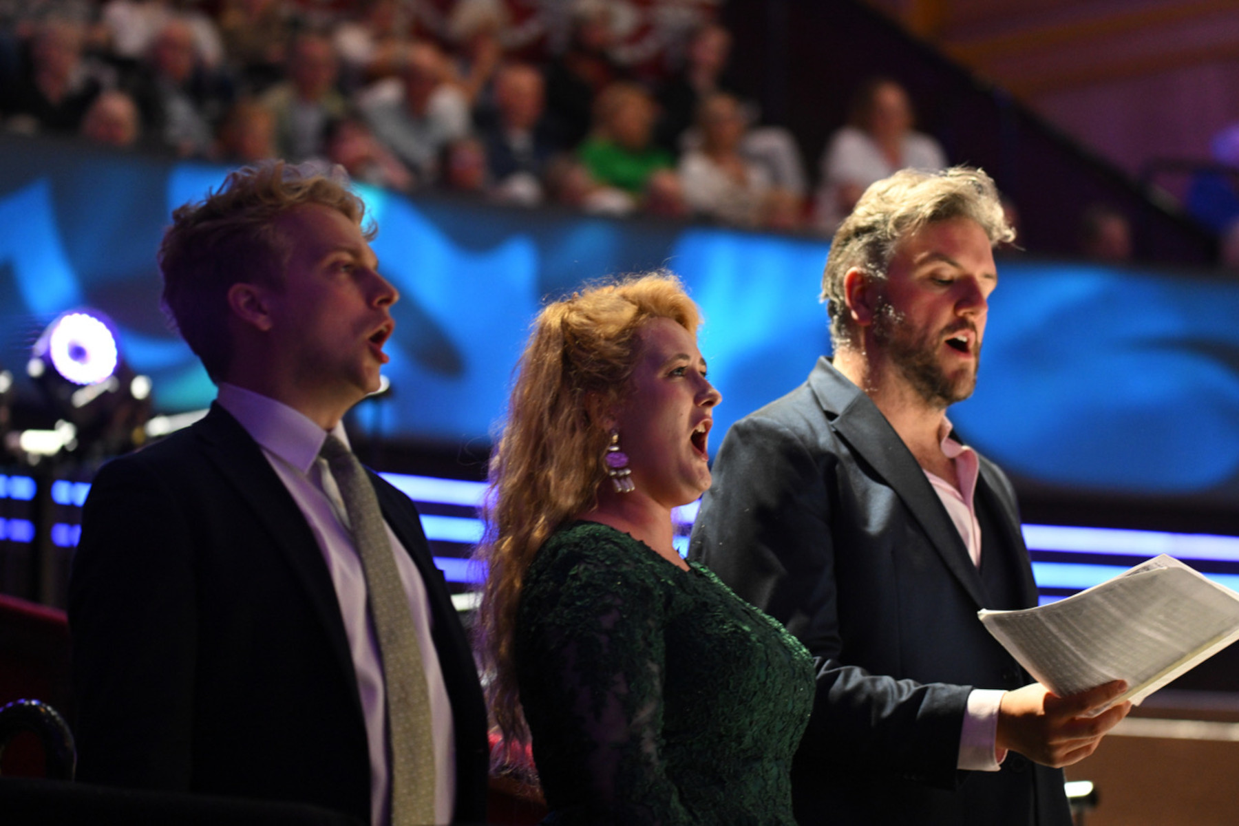 Alexander’s Feast at the Proms – Opera Today