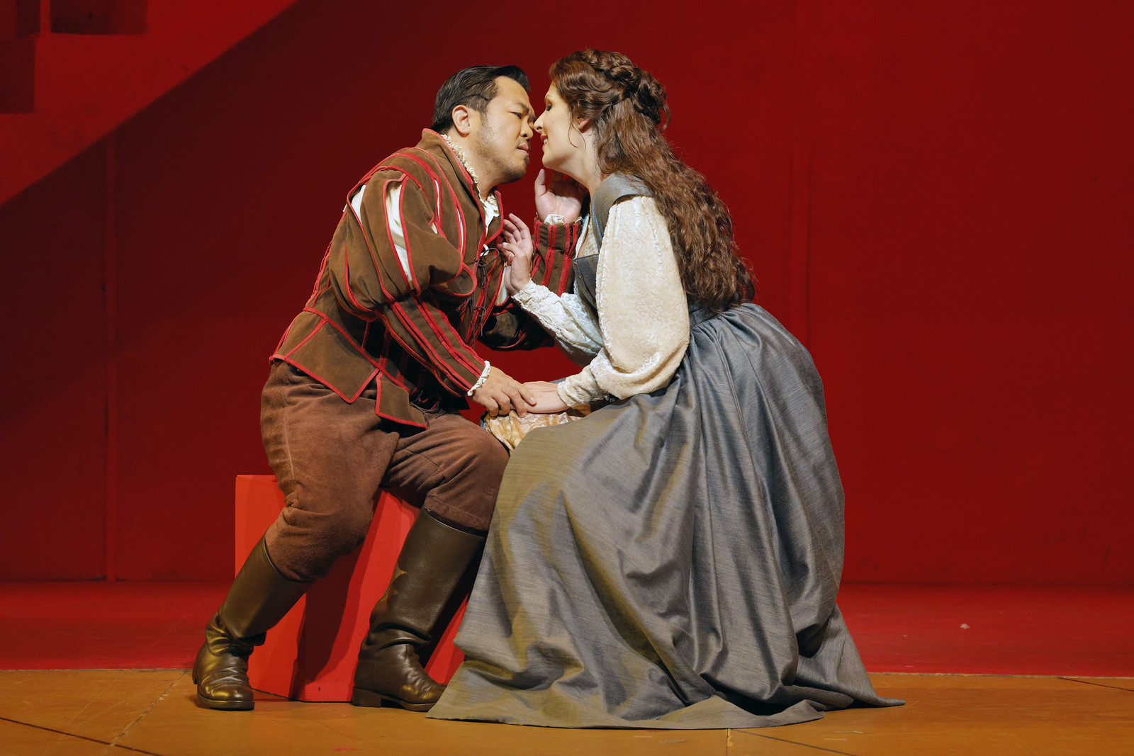 Rigoletto in San Francisco – Opera Today
