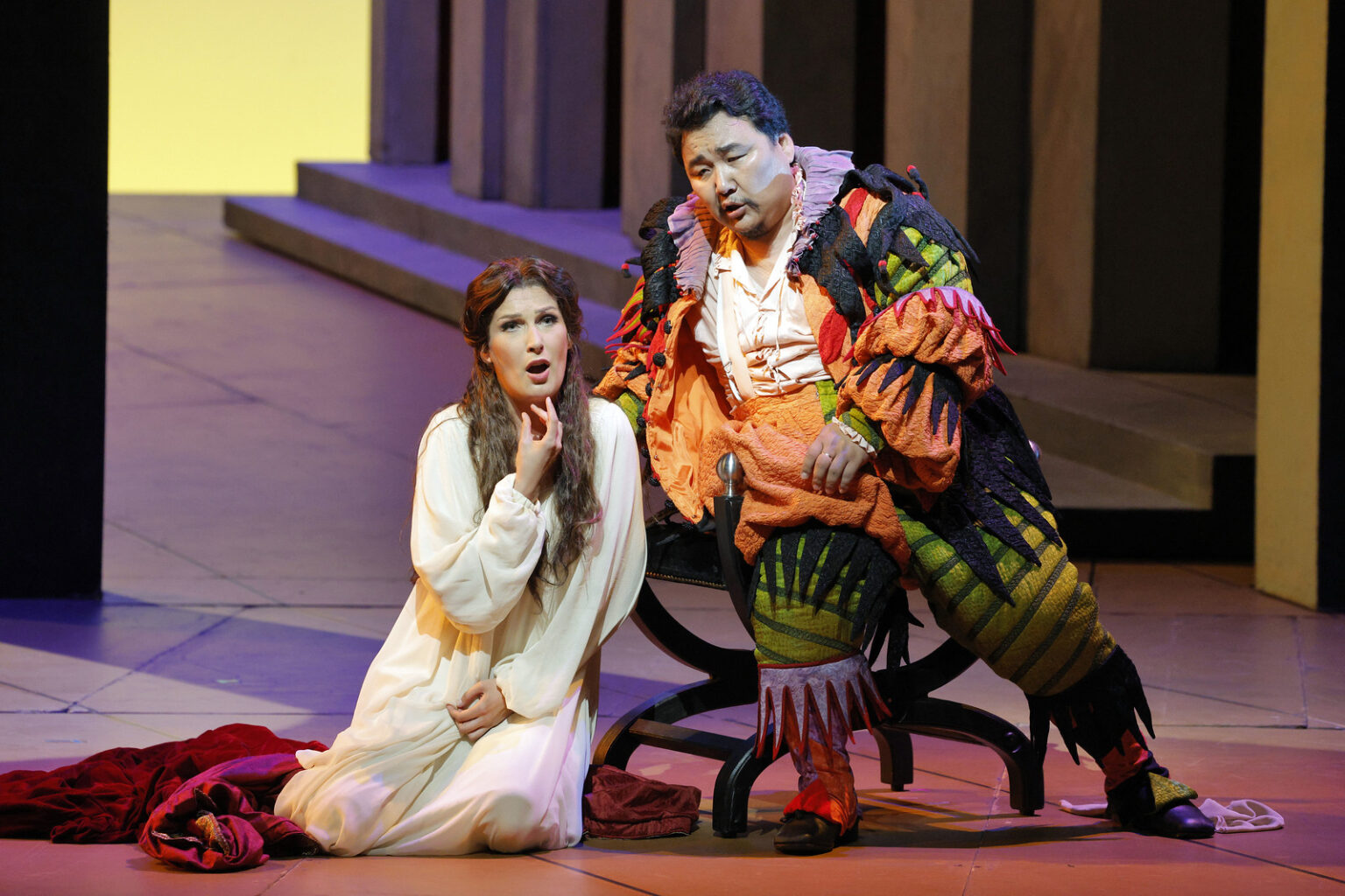 Rigoletto in San Francisco – Opera Today
