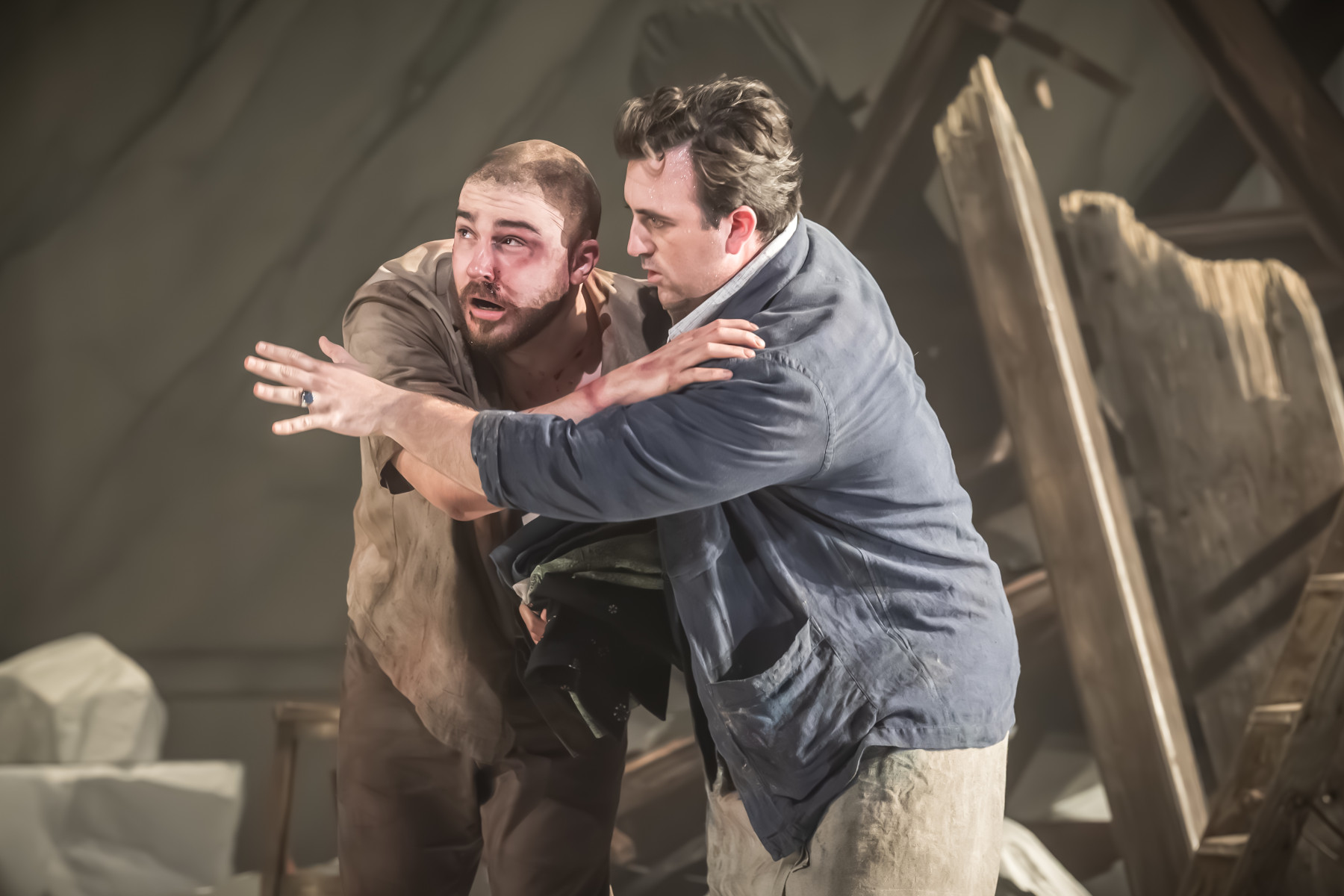 The Royal Opera House Takes a Critical Look at Tosca’s Roman Setting in ...