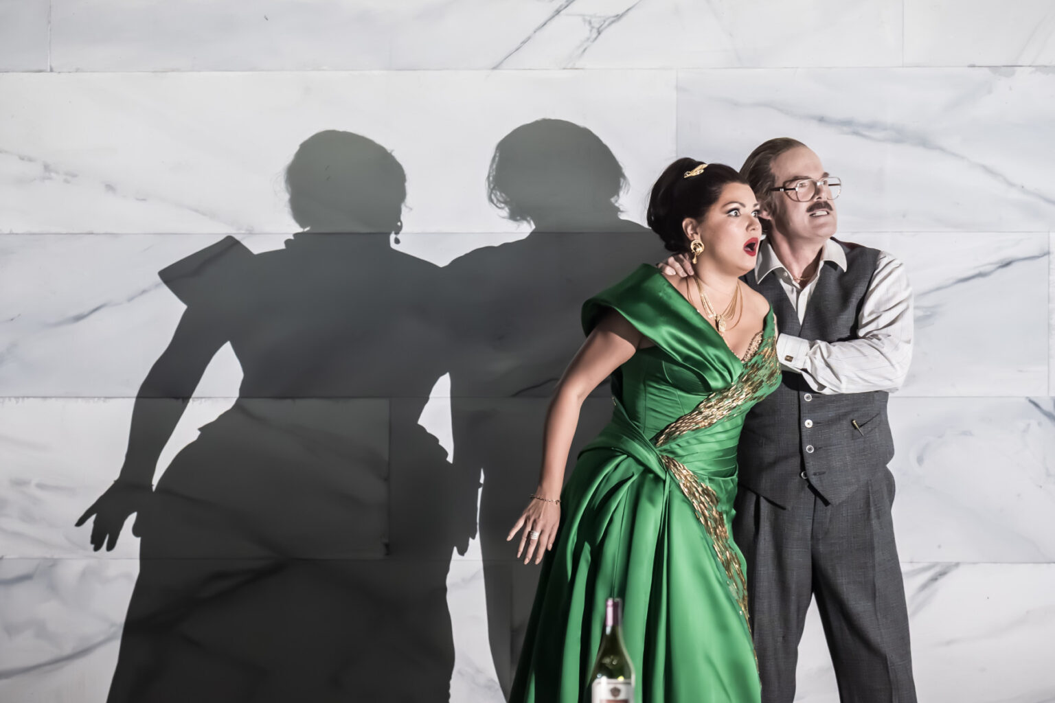 The Royal Opera House Takes a Critical Look at Tosca’s Roman Setting in ...