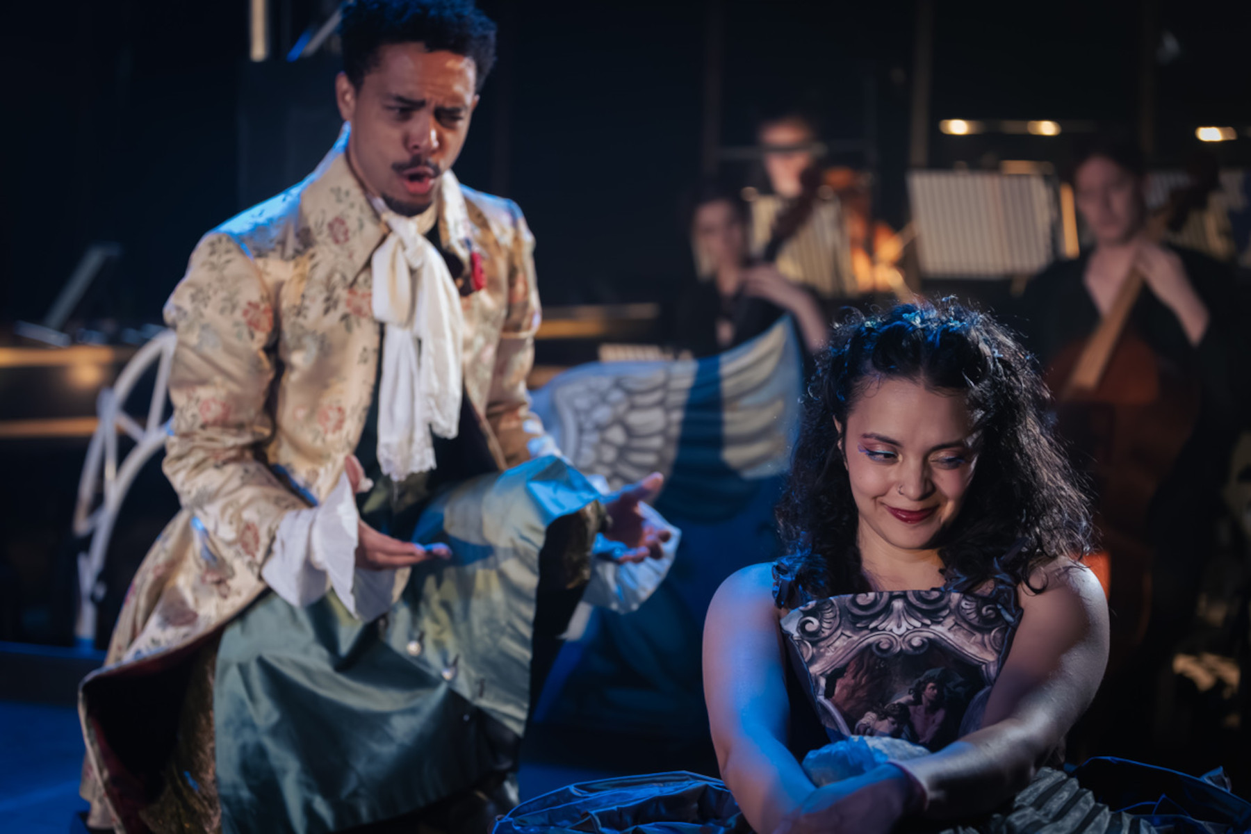 At the Intersection of Circus and Opera: Campra’s Le Carnaval de Venise ...