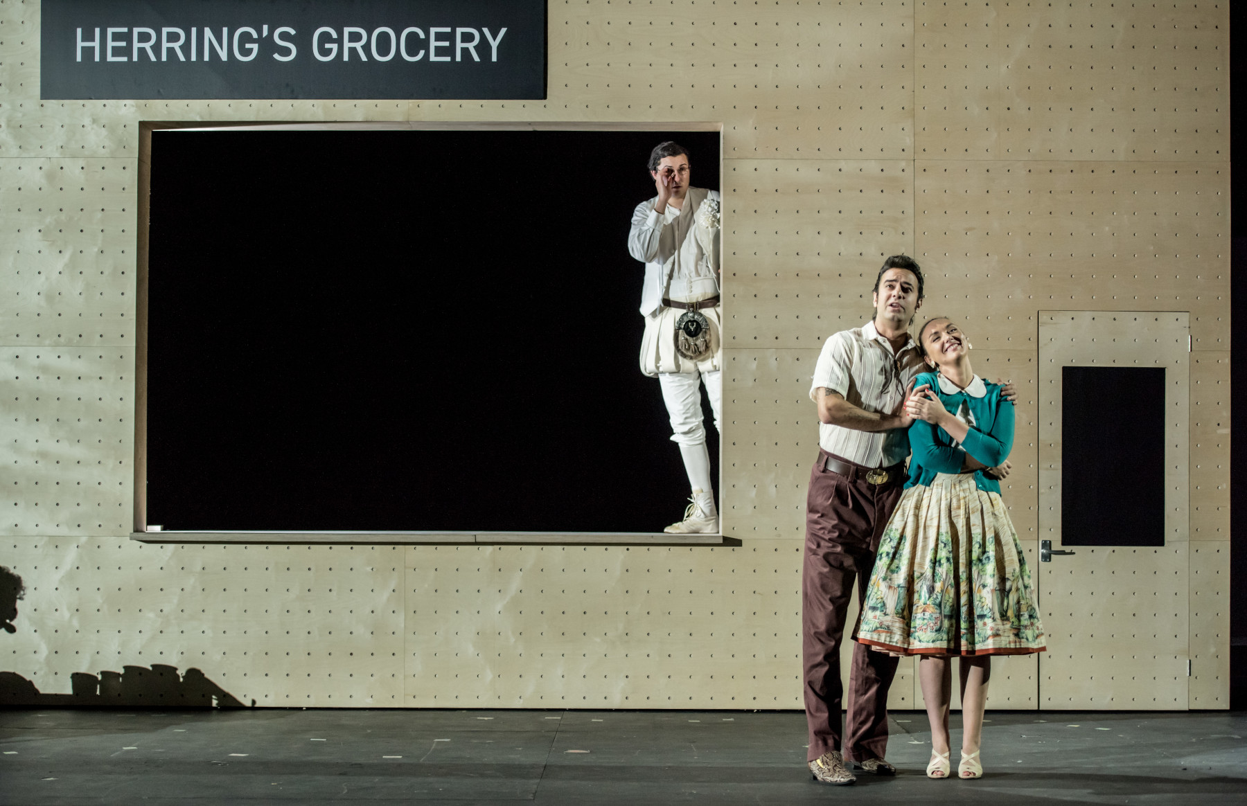 Vibrant and Comic Portrayals from ENO’s Albert Herring – Opera Today