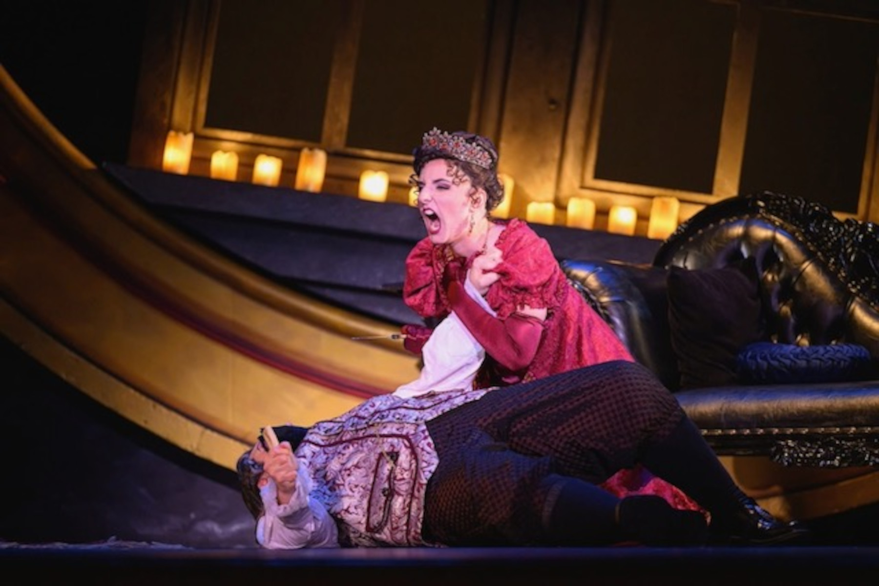 Opera Baltimore and OperaDelaware’s Tosca: Viva To The Diva – Opera Today