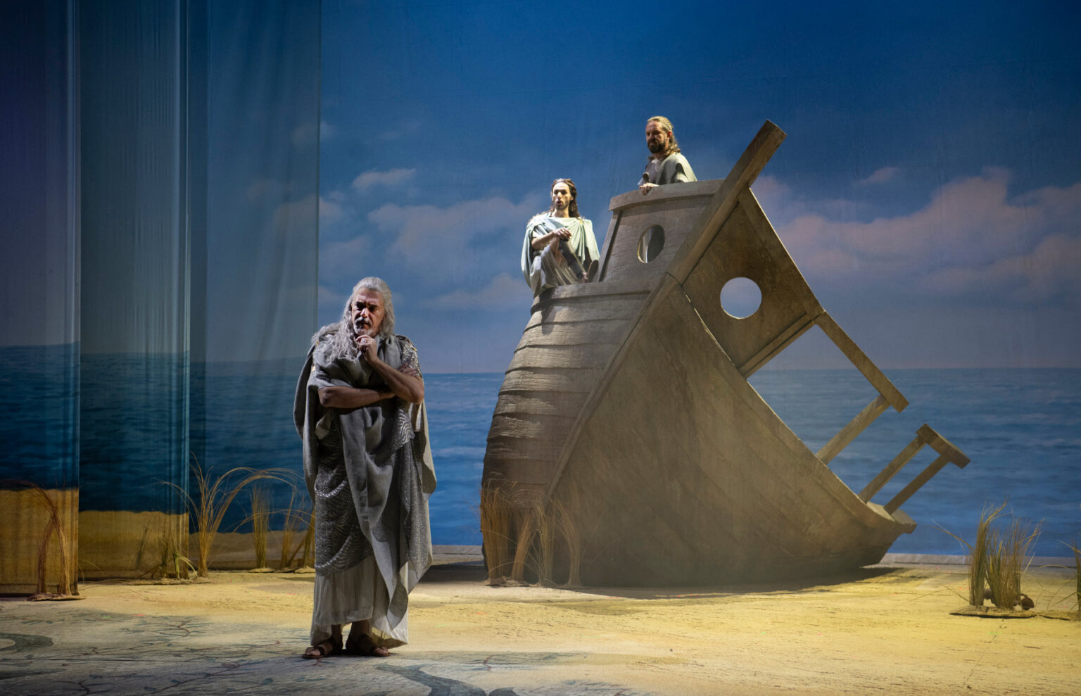 Wexford’s Riveting Blend of Comedy and Tragedy in Handel’s Last Italian ...