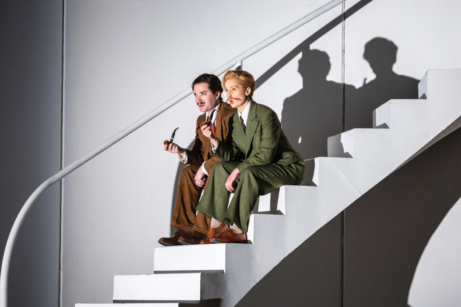 Where Love is a Battlefield: Handel’s Partenope at English National ...