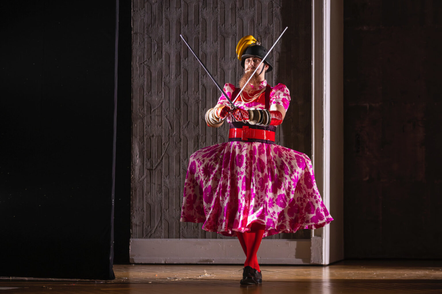 Where Love is a Battlefield: Handel’s Partenope at English National ...