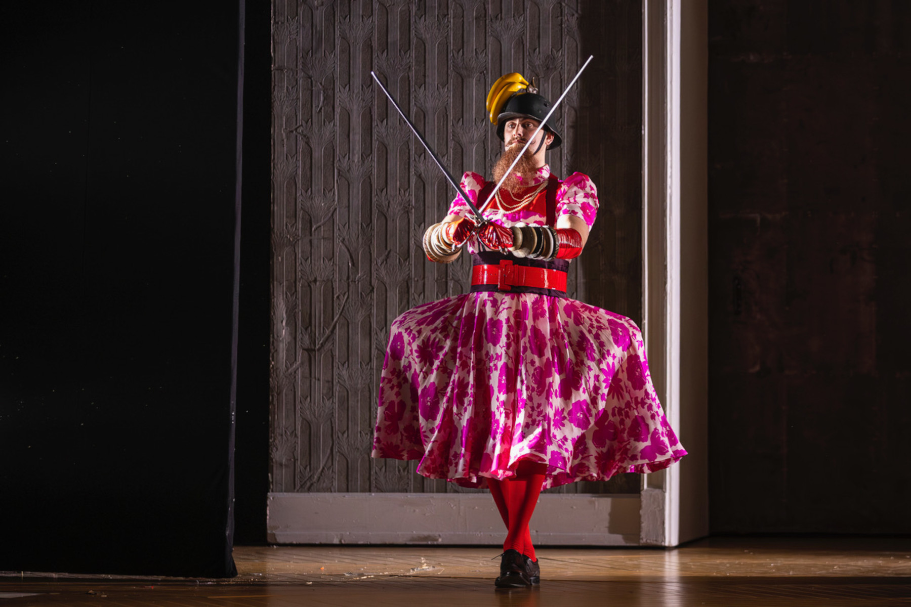 Where Love is a Battlefield: Handel’s Partenope at English National ...