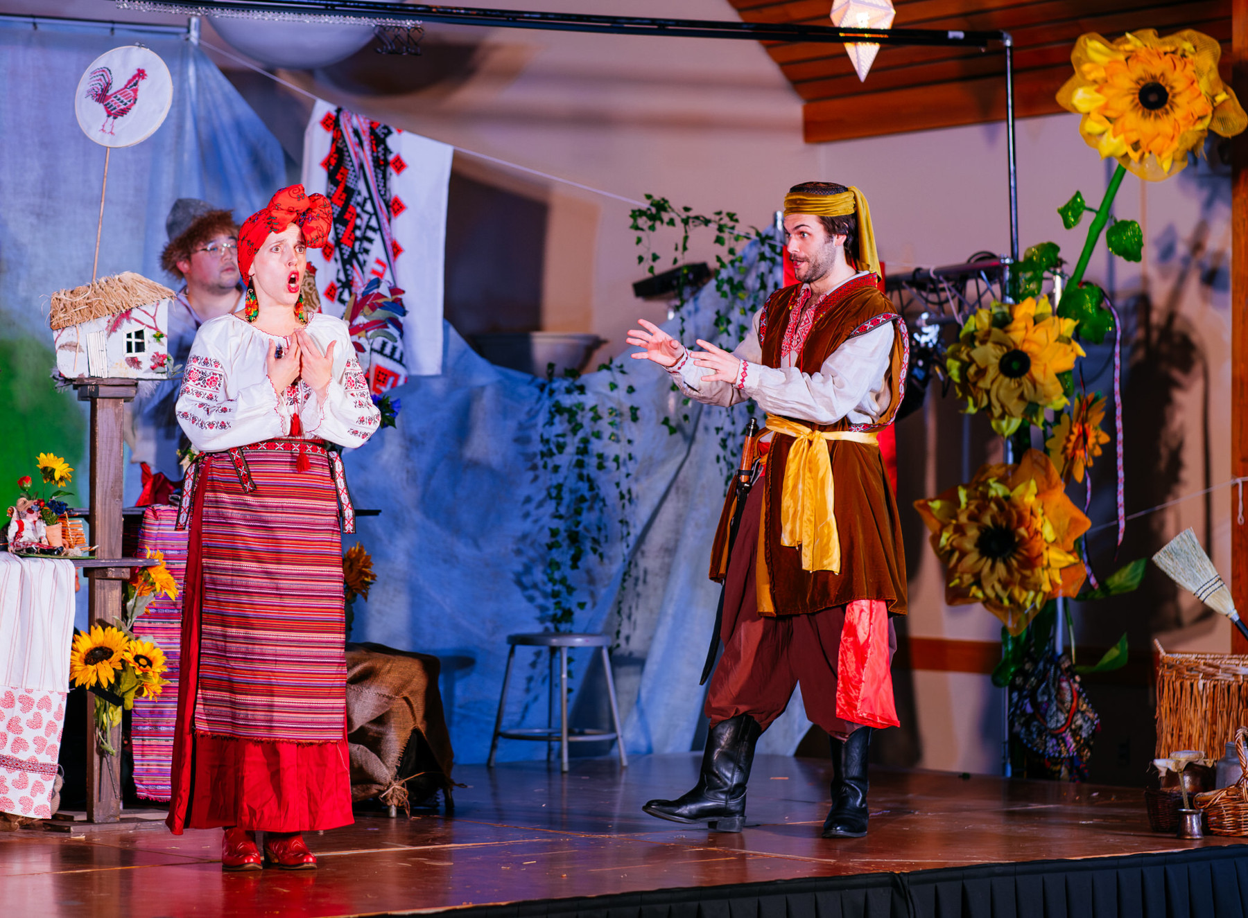Loudoun Lyric Opera Takes Giant Leap Forward With A Cossack Beyond The ...