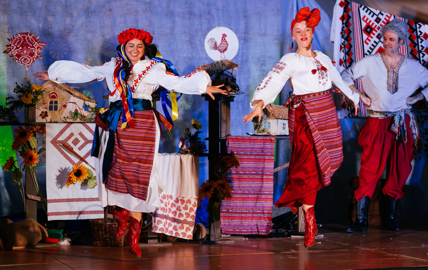 Loudoun Lyric Opera Takes Giant Leap Forward With A Cossack Beyond The ...